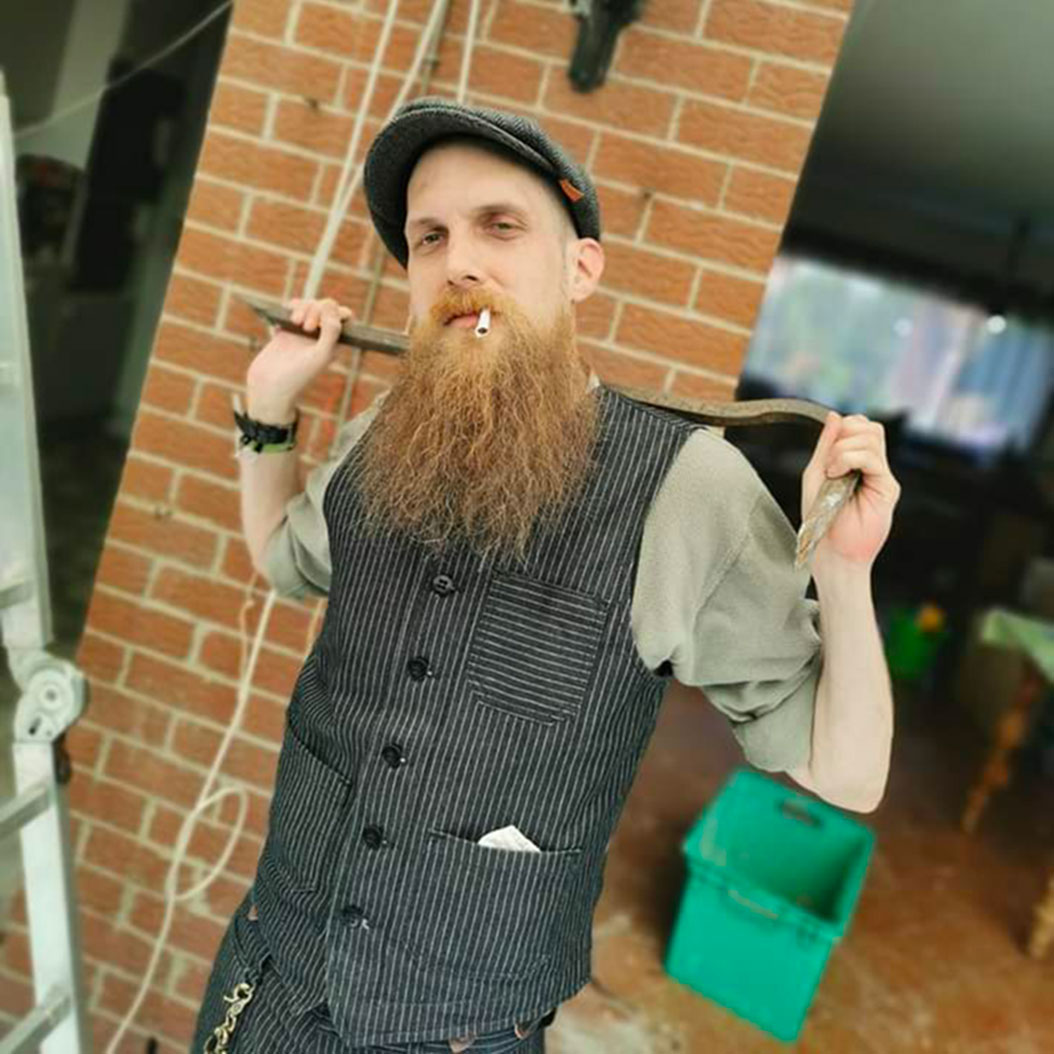 Benjamin Grenier - Transcultures