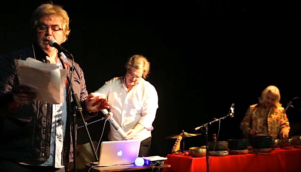 28.04 > 16.05.2019 | Ecritures numériques et formes intermédiatiques ...