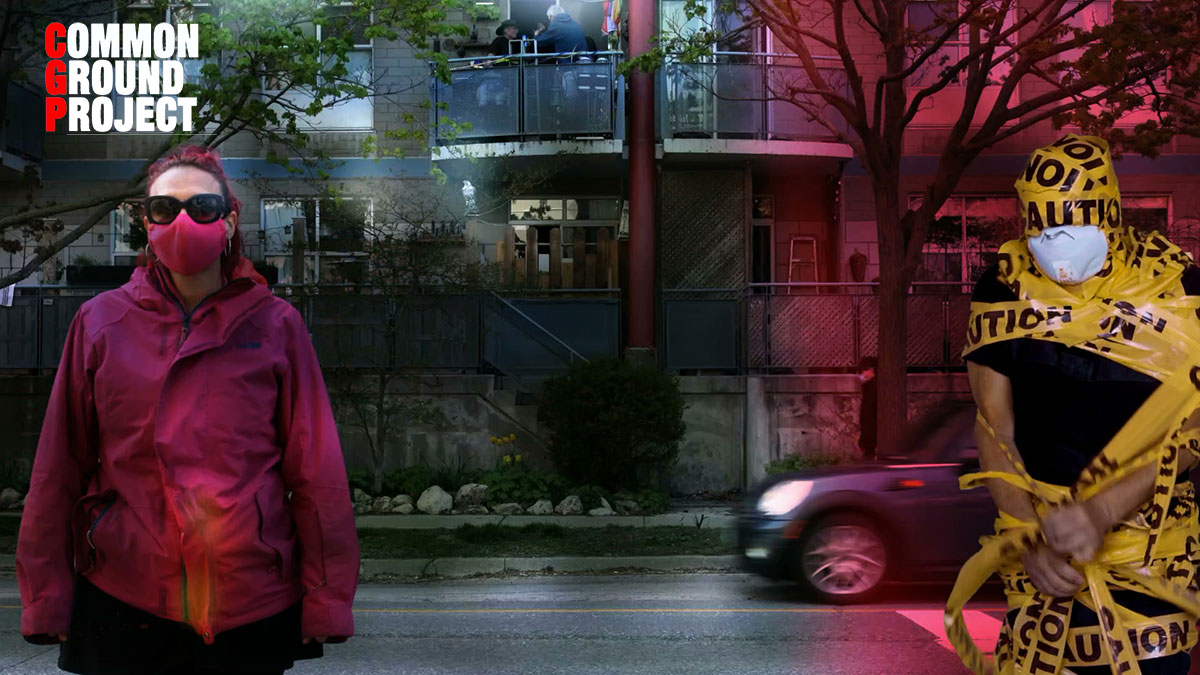 The Common Ground Project (CGP – collaborative multimedia project ...