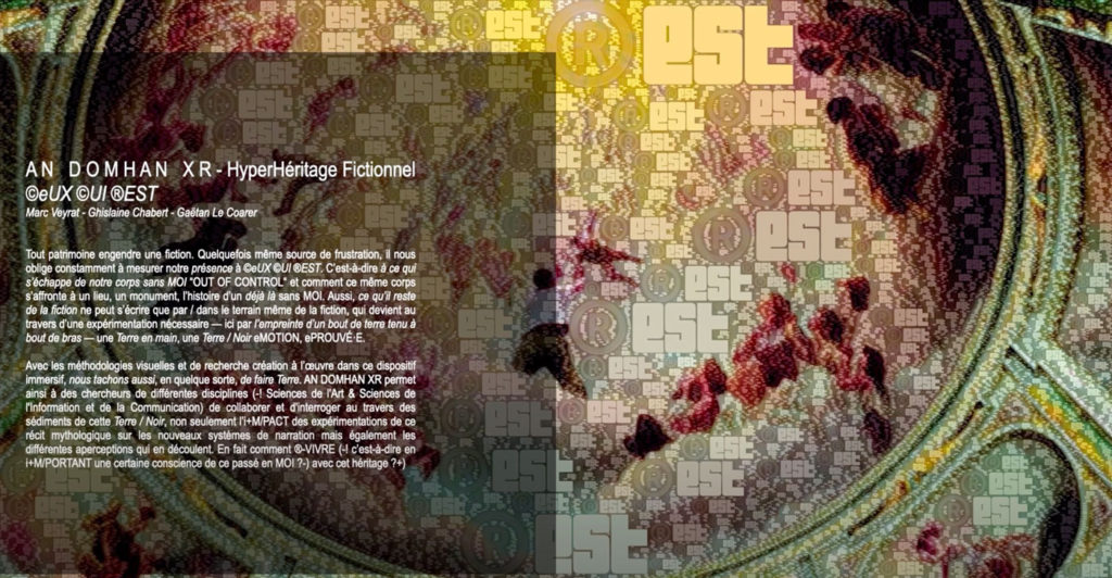 12 > 13.05.2022 | AN DOMHAN Fictional HyperHeritage ©eUX-QUI-®EST ...