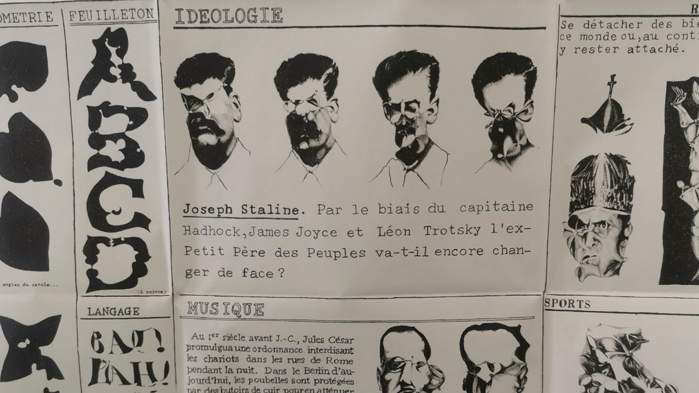 Article | Pol Bury, un parcours et une œuvre trans avant-gardistes ...