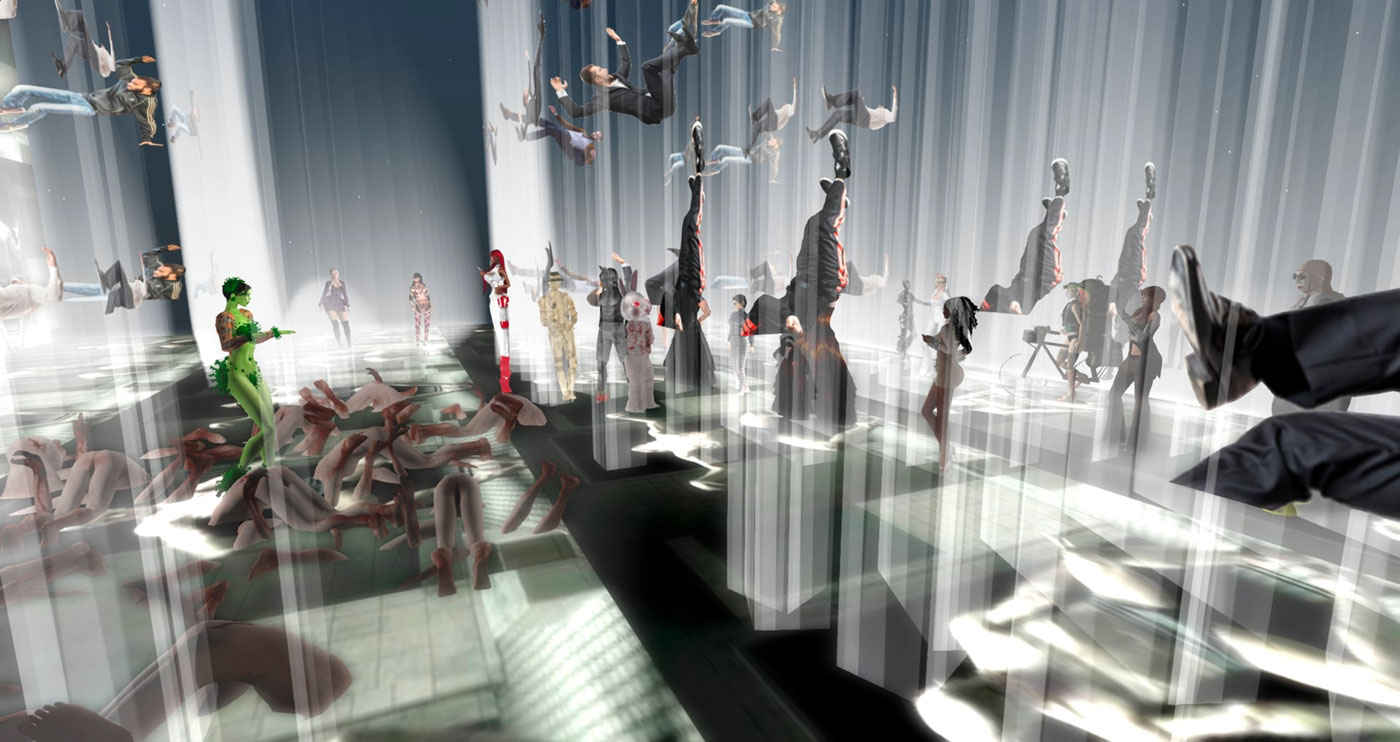 10 + 12.01.2024 | Yadleen (De) + A Limb (Be) – Transonic Second Life Sessions #4 | Second Life ...