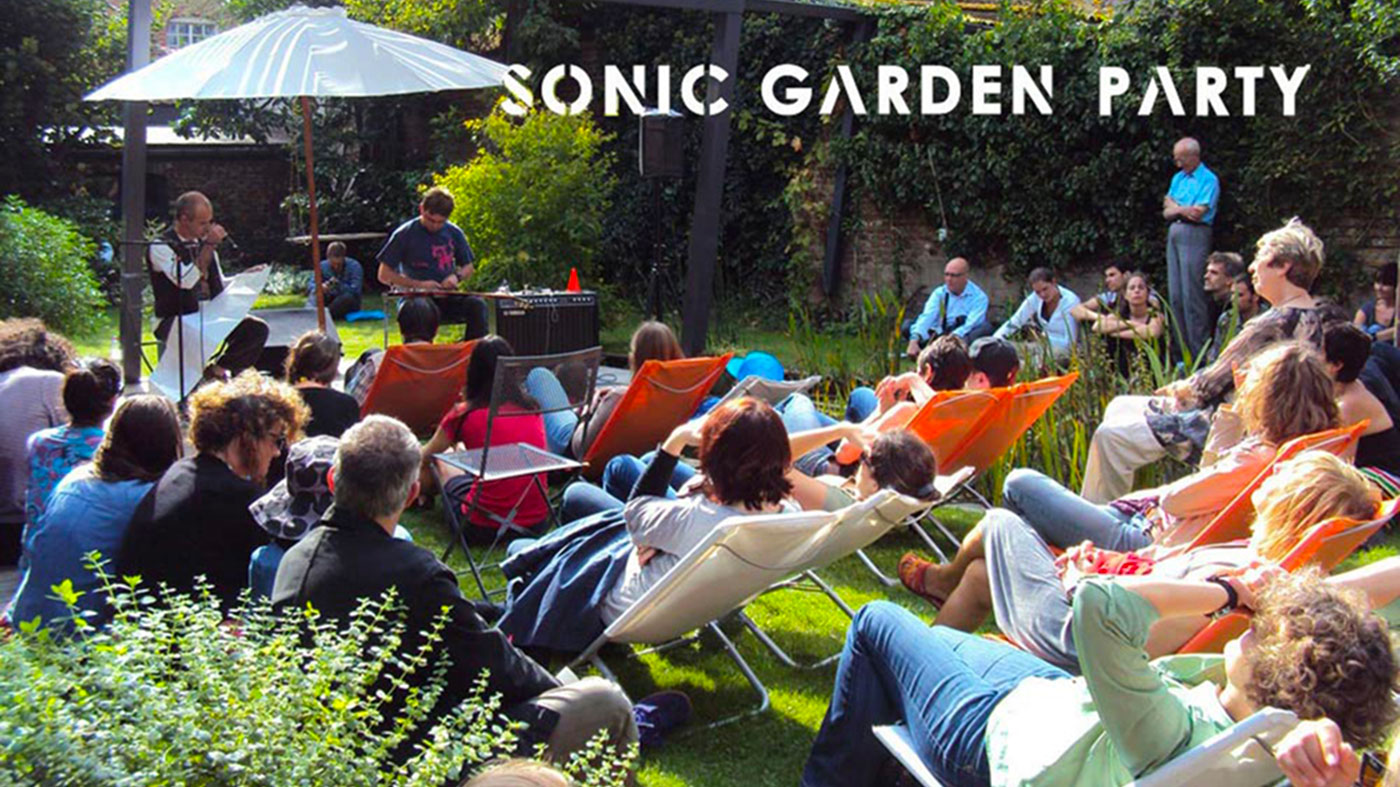 24.07.2024 | Sonic Garden Party – Very Mash’ta + Christophe Bailleau | Couvent d’Hautrage (Saint ...